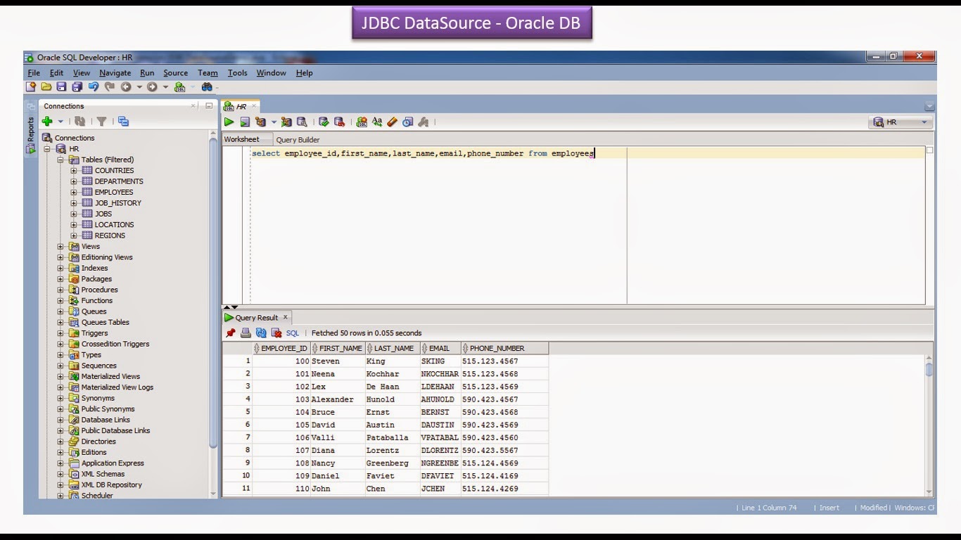 Java Ee Jdbc Jdbc Datasource Oracle Db